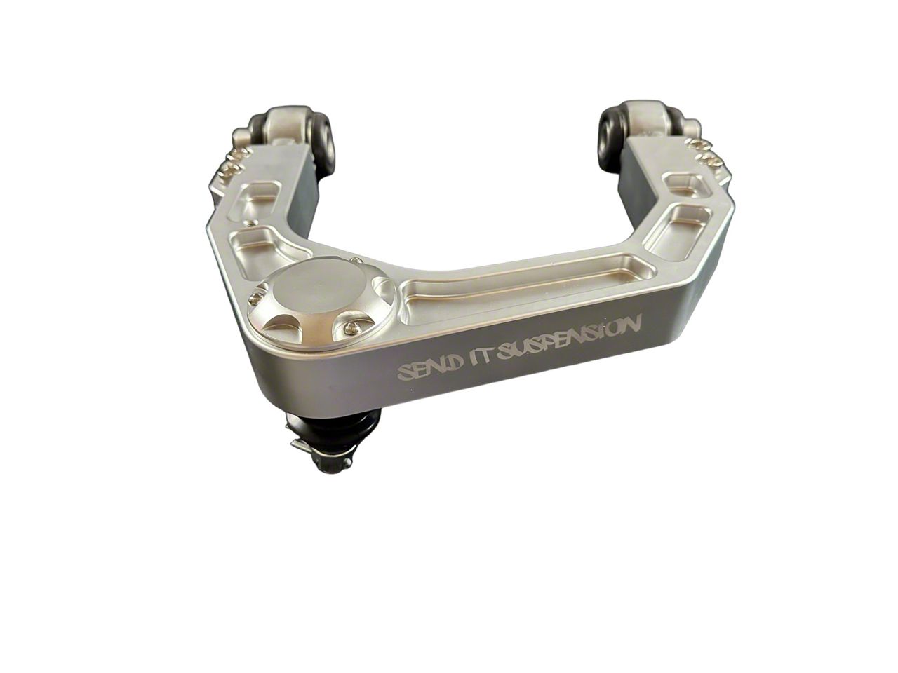 Send-It Suspension Toyota 4-Runner Billet Adjustable Front Upper ...