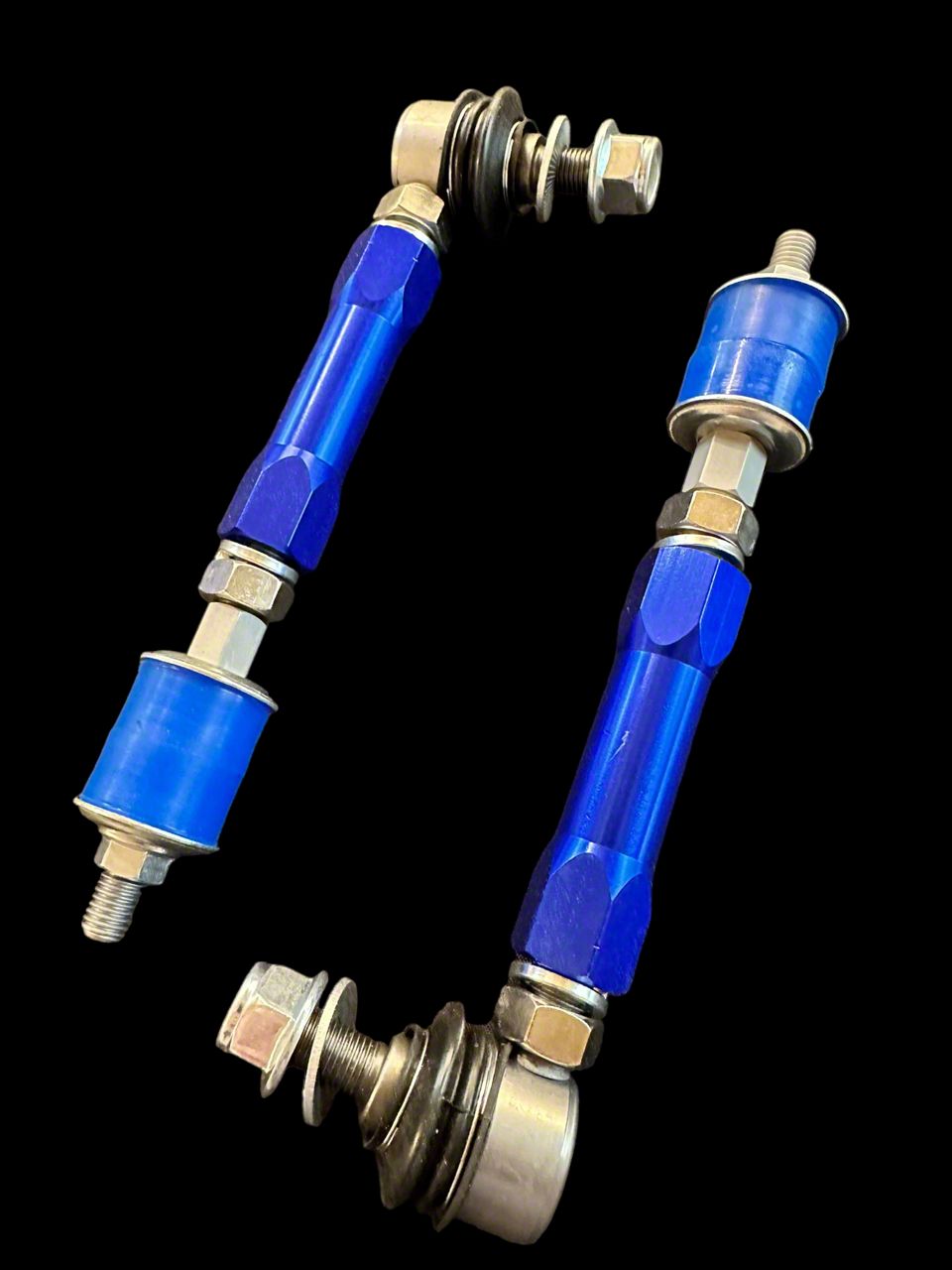 Send-It Suspension Toyota 4-Runner Heavy Duty Adjustable Sway Bar End ...