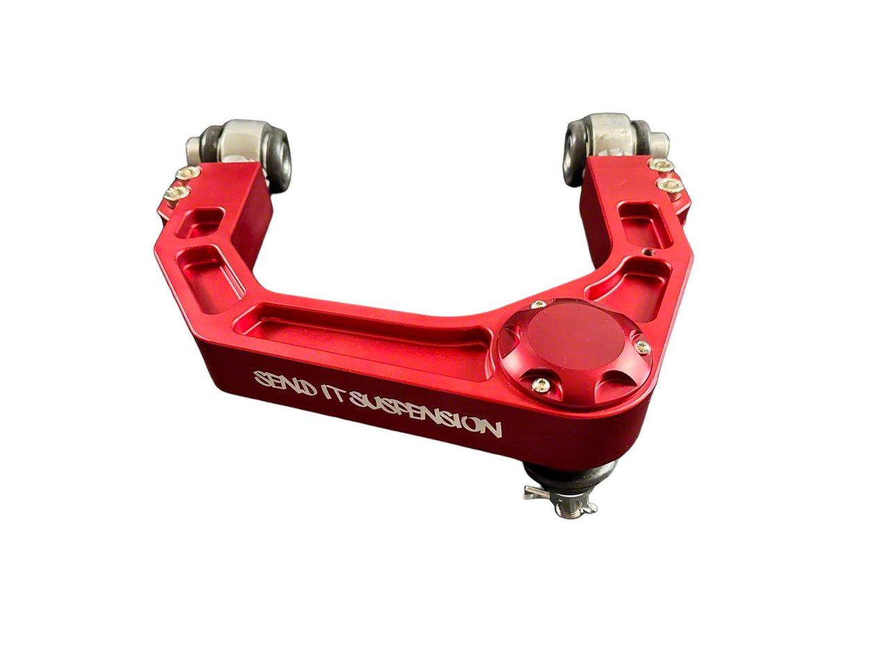 Send-It Suspension Tacoma Billet Adjustable Front Upper Control Arms ...