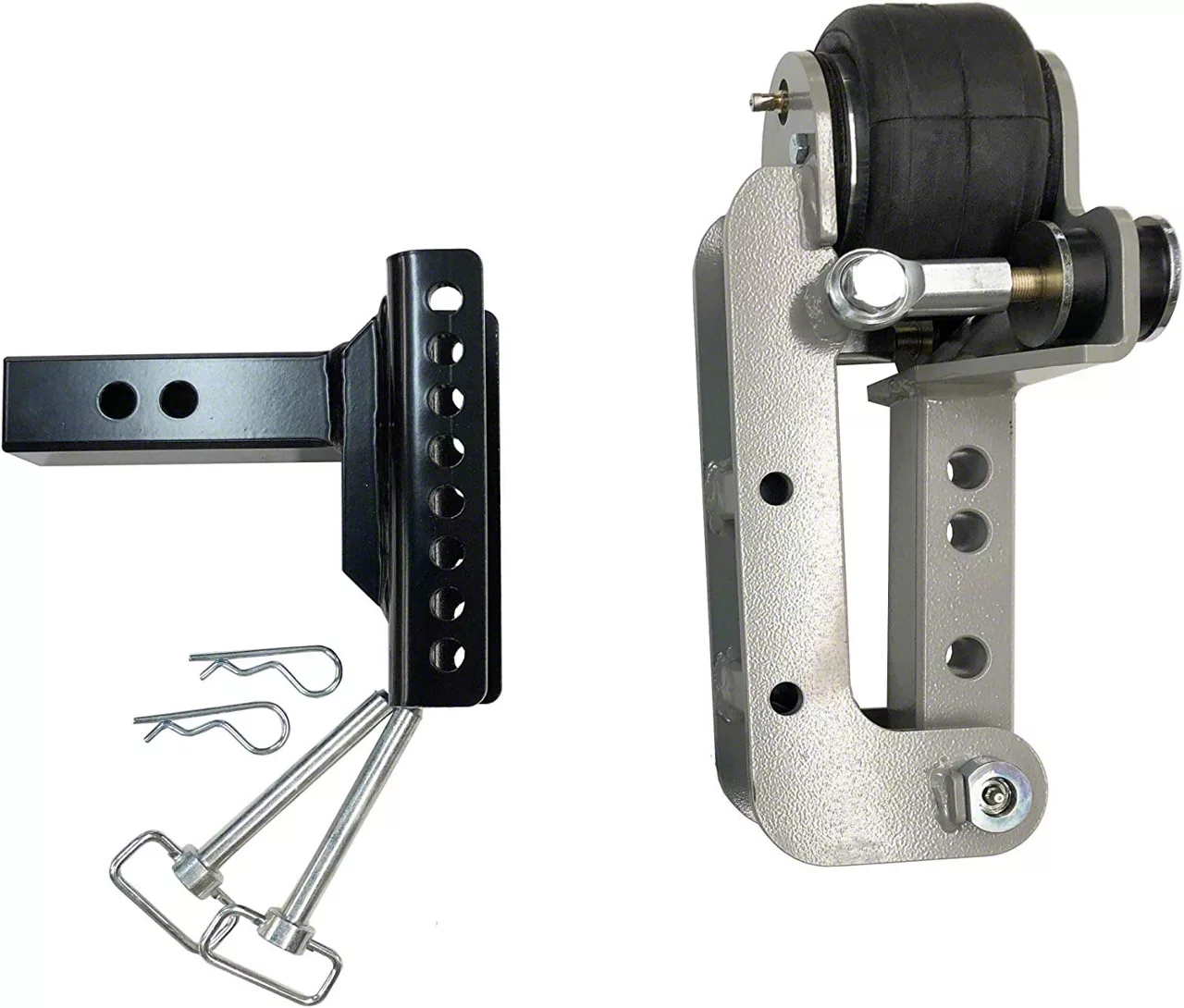 Shocker Hitch Toyota 4-Runner Air Equalizer Weight Distribution 2-Inch ...