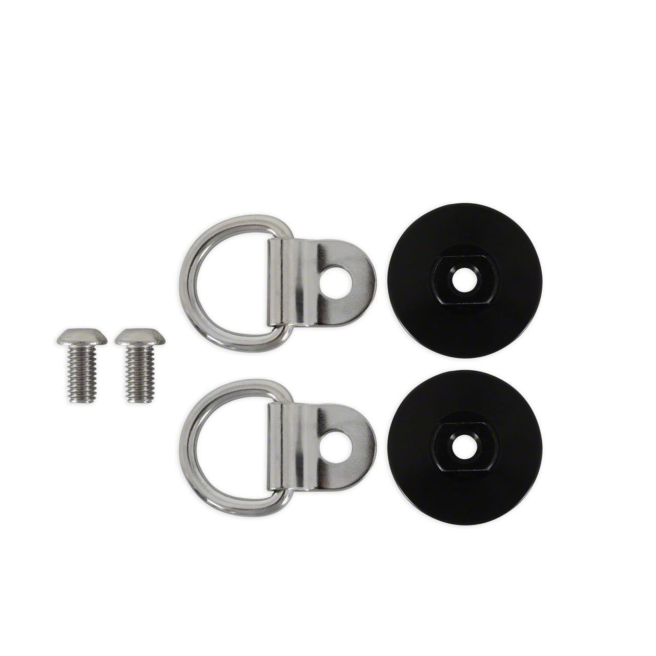Simpson Bronco Hybrid D-Ring Anchors for SA Helmets SFIDRK - Free Shipping