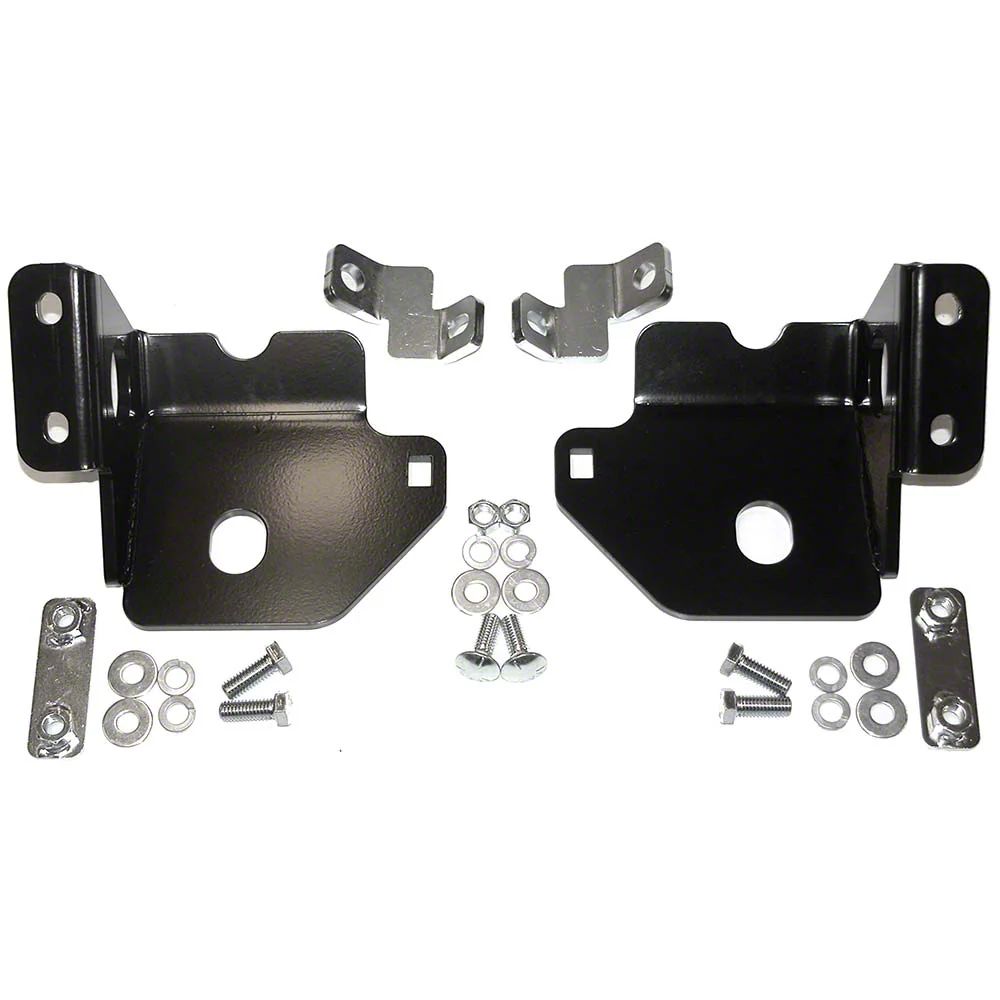 Skid Row Off-Road Jeep Wrangler Dana 30/44 Front Axle Lower Control Arm ...