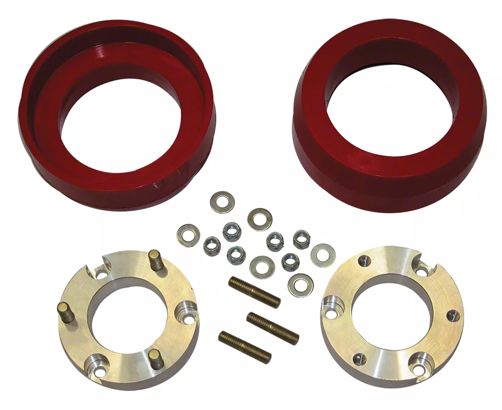 SkyJacker Toyota 4-Runner 2-Inch Spacer Lift Kit T420MS (06-24 4Runner ...
