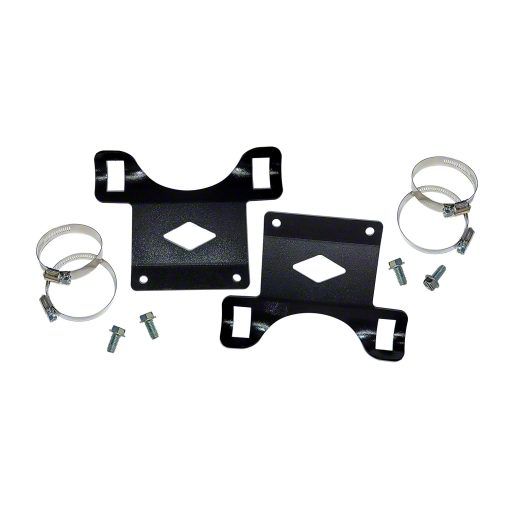 SkyJacker Jeep Cherokee Universal Remote Reservoir Shock Mount UN1RR ...