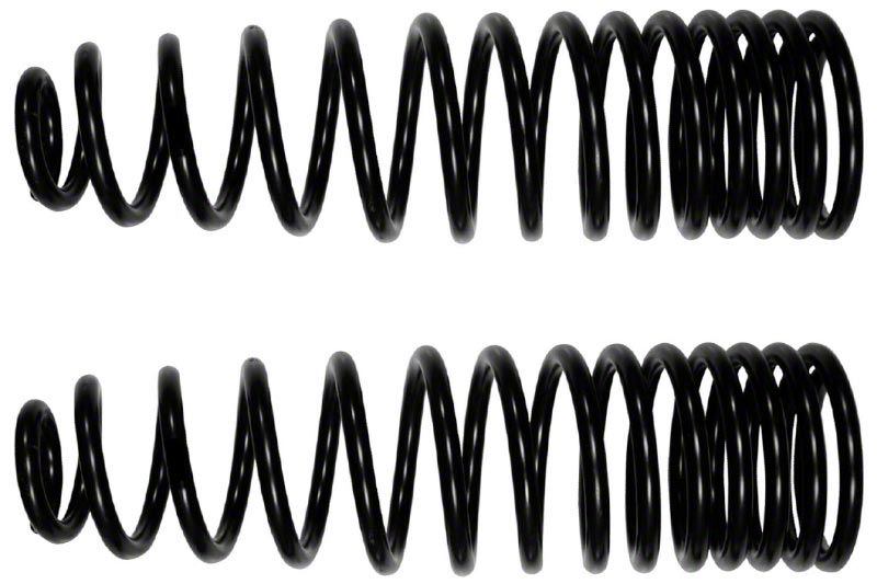 SkyJacker Jeep Gladiator 1-Inch Rear Dual Rate Long Travel Coil Springs ...