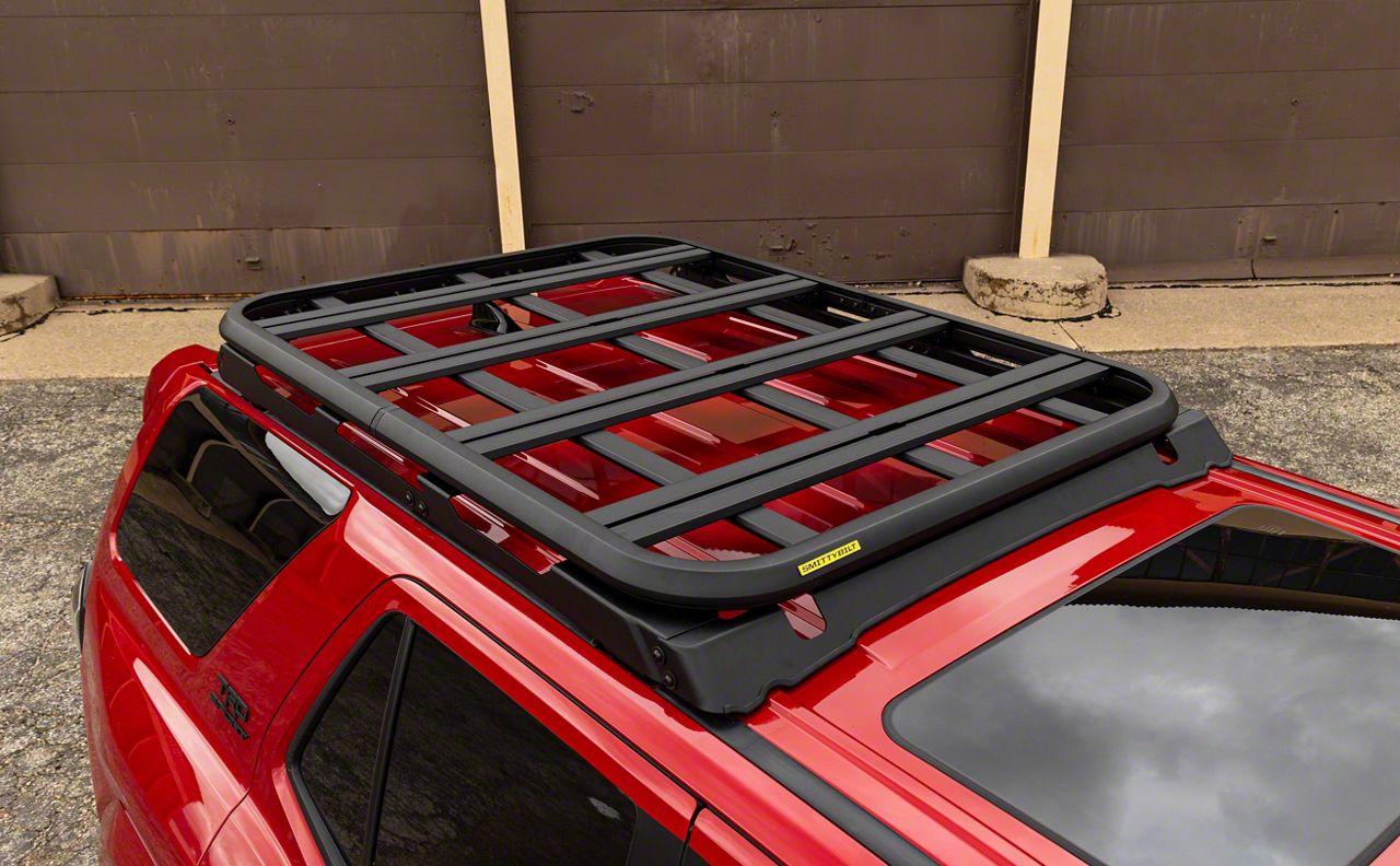 Smittybilt Toyota 4-Runner Defender Platform Roof Rack Mount SBT12 (25 ...