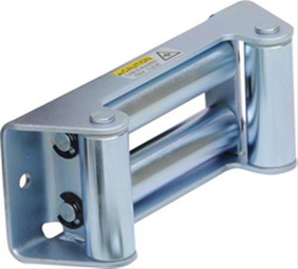 Smittybilt Bronco 4-Way Roller Fairlead; Low Profile 2810 - Free Shipping