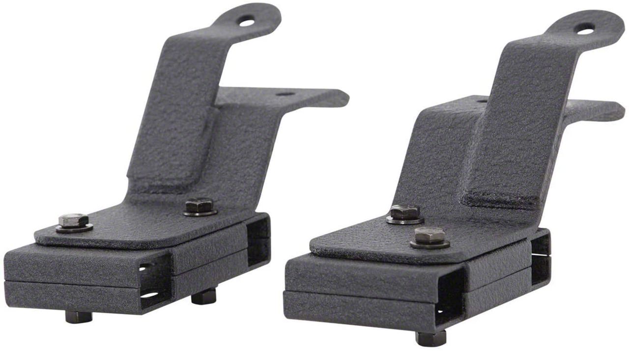 Smittybilt Bronco Defender Roof Rack Trail Jack Mount with Adapter ...