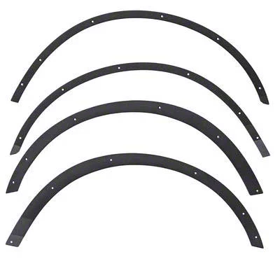 Smittybilt Bronco Fender Delete Kit 61769W (21-26 Bronco 2-Door) - Free ...