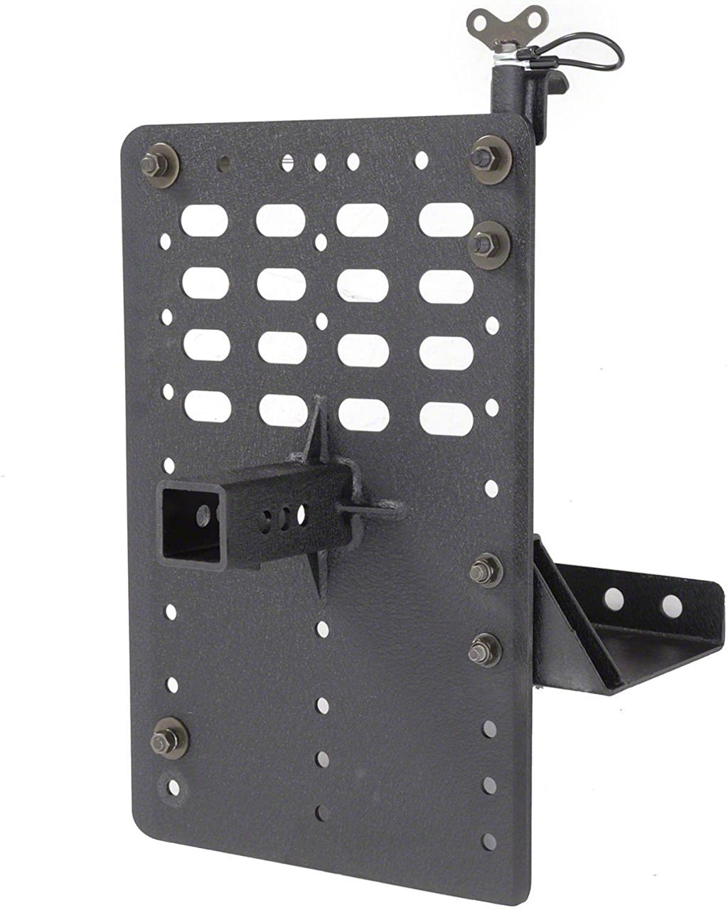 Smittybilt Bronco iRack Intelligent Racking System 2740 (Universal ...