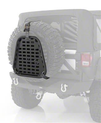 Smittybilt Bronco iRack2 Intelligent Racking System 2739 (Universal ...