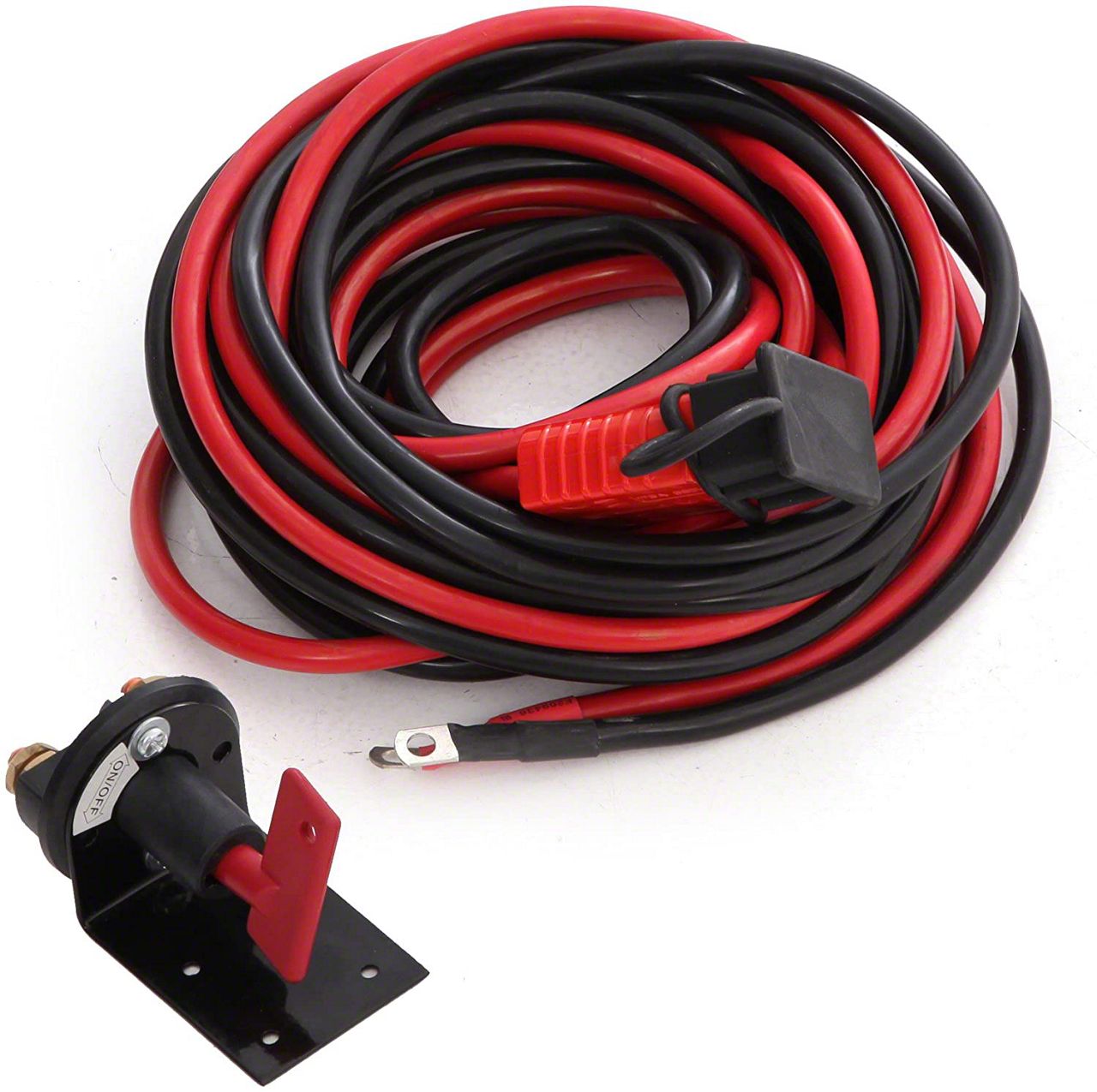Smittybilt Bronco Winch Connector Kit FB6906 - Free Shipping
