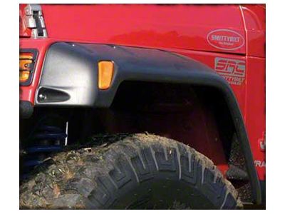 Jeep CJ7 Fender Flares & Fenders (1976-1986) | ExtremeTerrain
