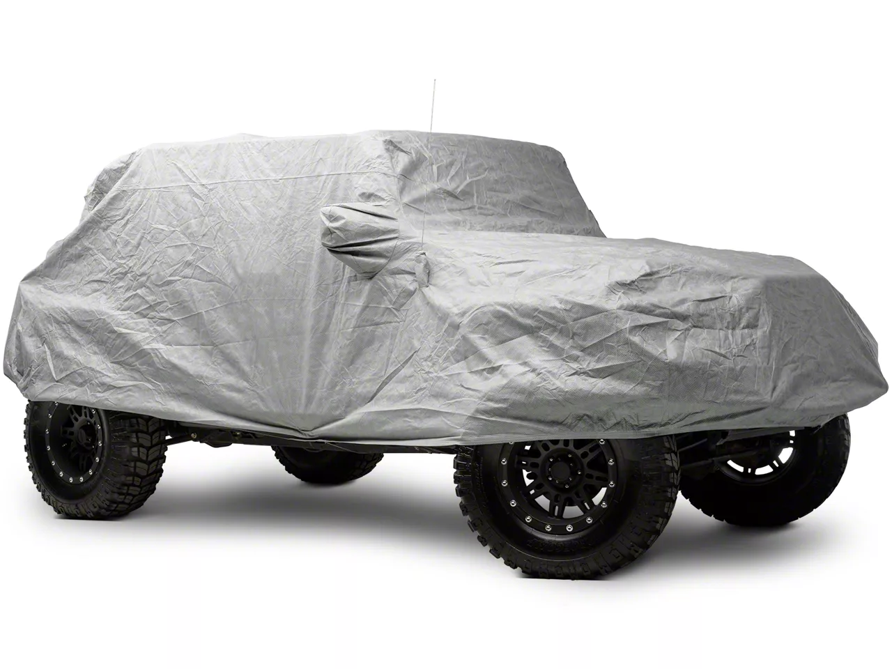 Smittybilt full climate jeep cover store