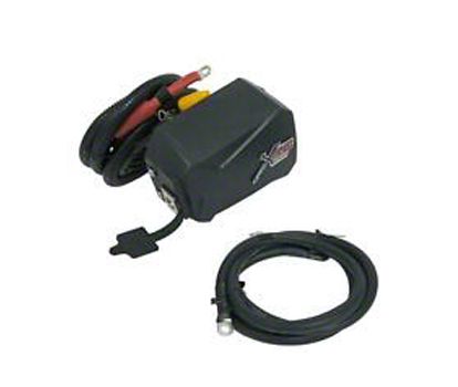 Smittybilt Jeep Gladiator Control Box Assembly; Winch Replacement Part ...