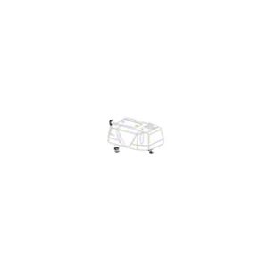 Smittybilt Jeep Gladiator Control Mount Bracket; Winch Replacement Part ...