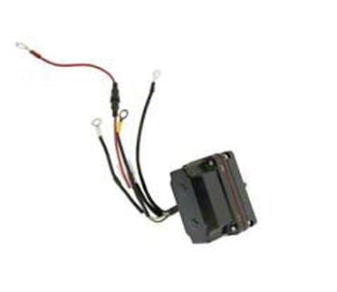 Smittybilt Jeep Gladiator Solenoid Assembly; Winch Replacement Part ...