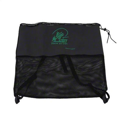 Smittybilt Jeep Gladiator Storage Bag; Pick It Up; Black 2792