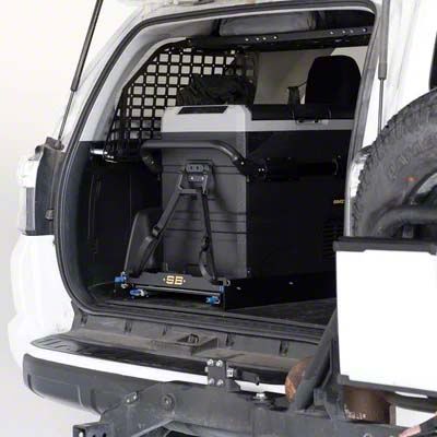 Smittybilt Jeep Wrangler Fridge Slide; 55-Liter FRIDGESLIDE55L ...