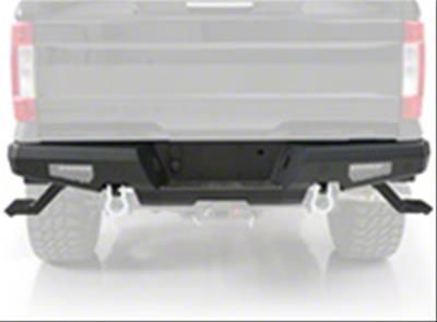 Smittybilt Tacoma M1A2 Rear Bumper 614948 (16-18 Tacoma)