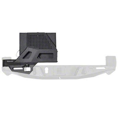 Smittybilt Tacoma Modular Rear Bumper 61448W (16-23 Tacoma) - Free Shipping