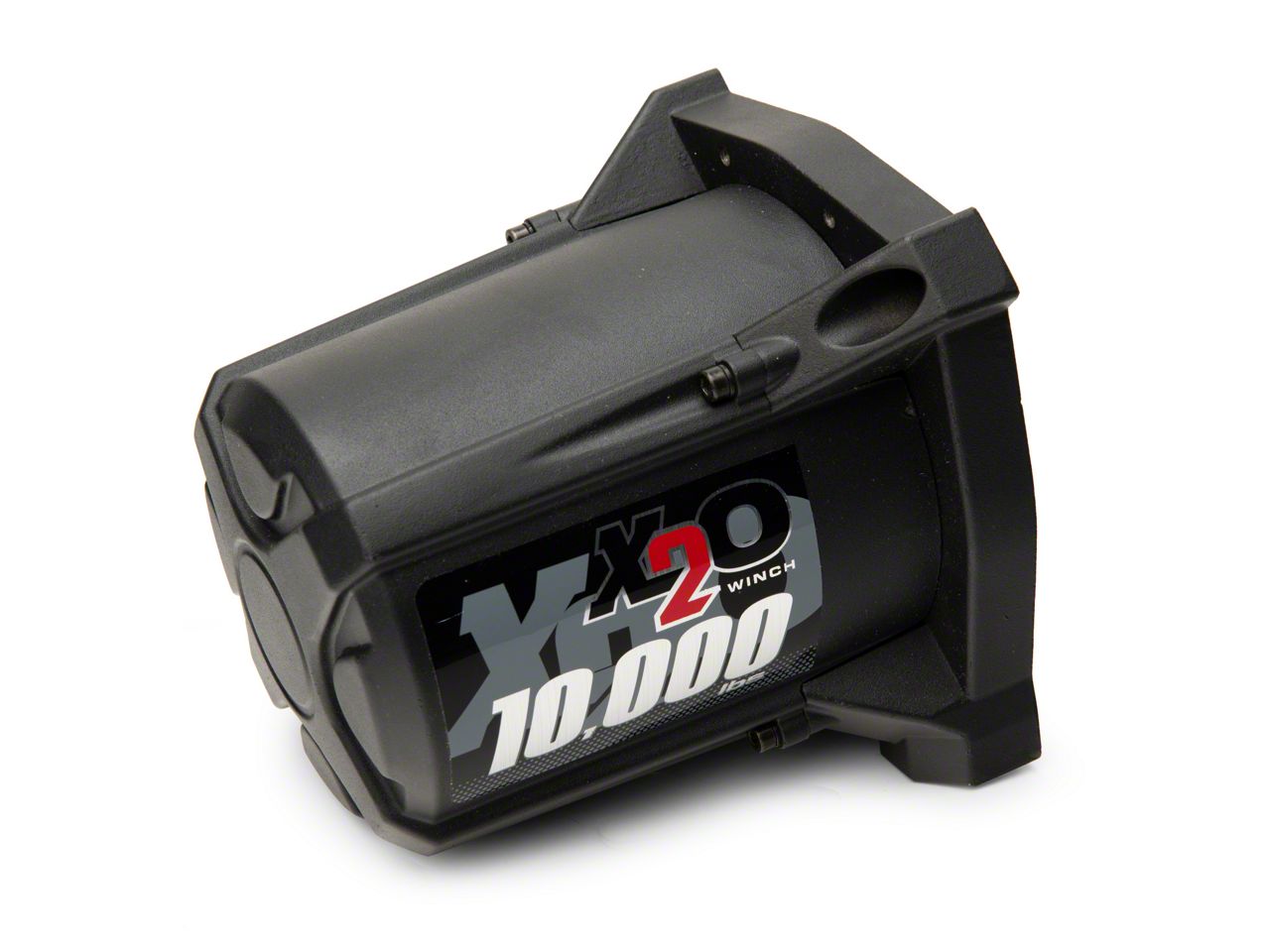 Smittybilt Tundra Complete Motor Assembly; Winch Replacement Part 97510-57