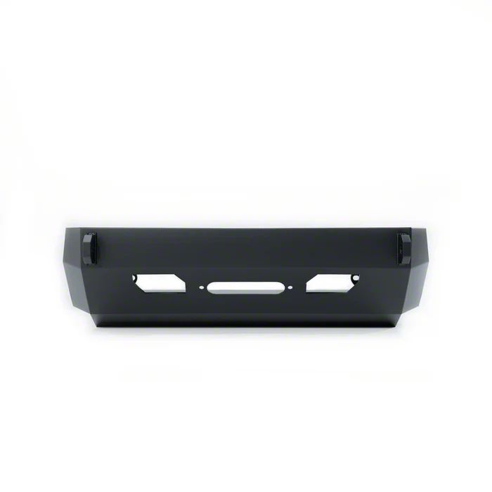 Southern Style Offroad Toyota 4-Runner Slimline Front Bumper; Black SSO ...