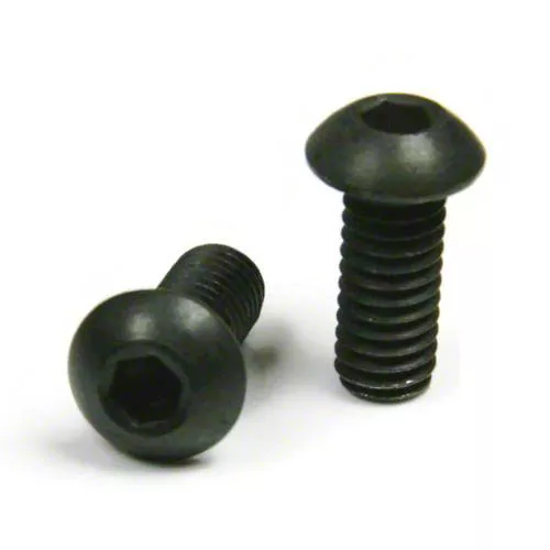 Southern Style Offroad Tundra Roof Rack Crossbar Hardware Kit; Black ...