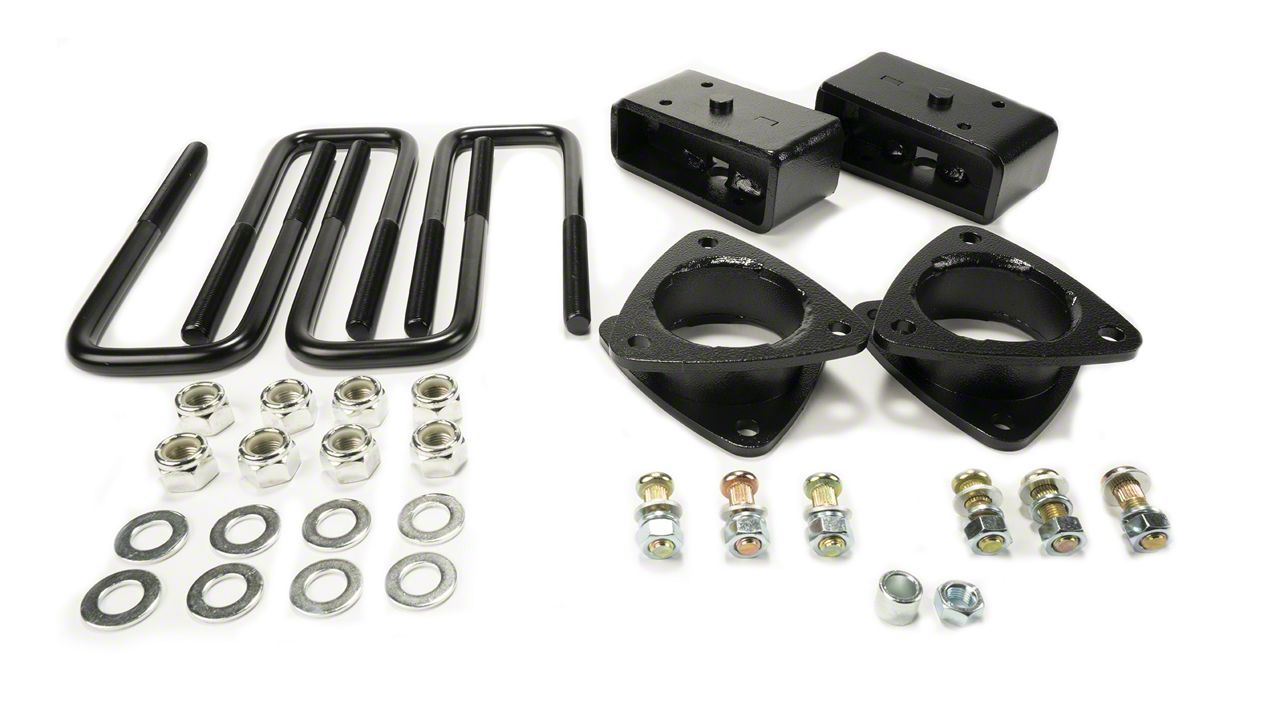 Southern Truck Lifts Tacoma 3-Inch Suspension Lift Kit 45003 (05-23 6 ...