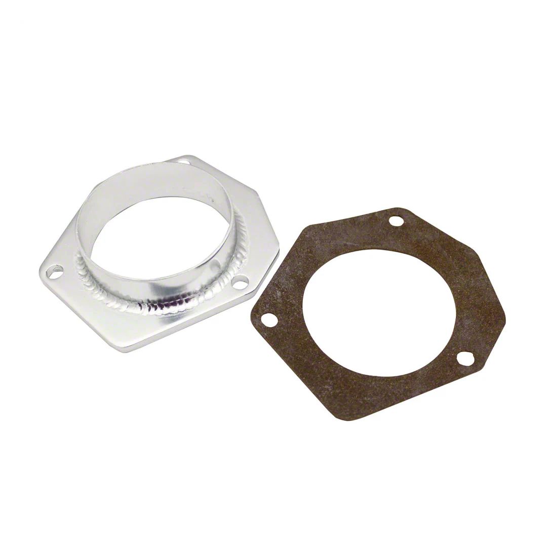 Spectre Jeep Cherokee Throttle Body Adapter SPE-99456 (87-90 4.0L Jeep ...