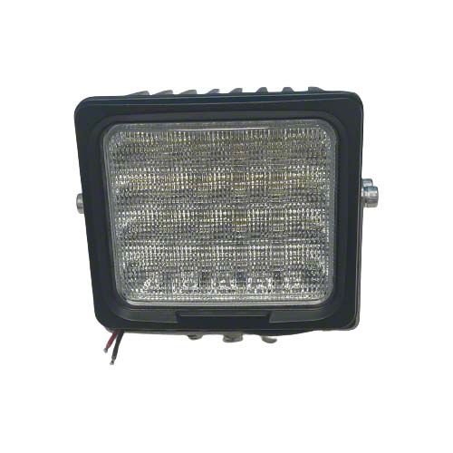 Speed Demon Lights Jeep Wrangler Heavy Duty Work LED Light; Flood Beam ...