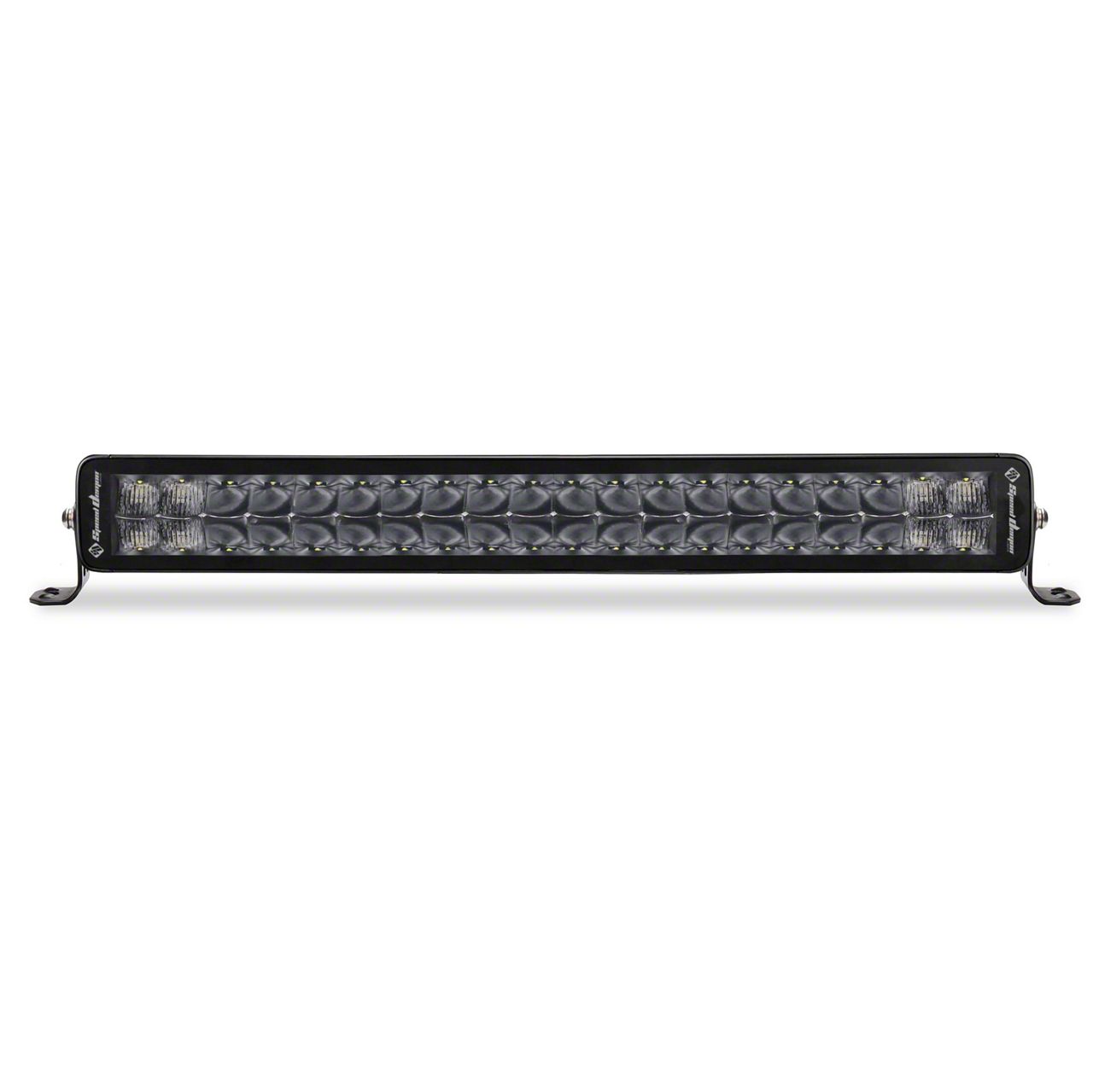 Speed Demon Lights Jeep Wrangler Hi-Lux 2.0 20-Inch Dual Row LED Light ...
