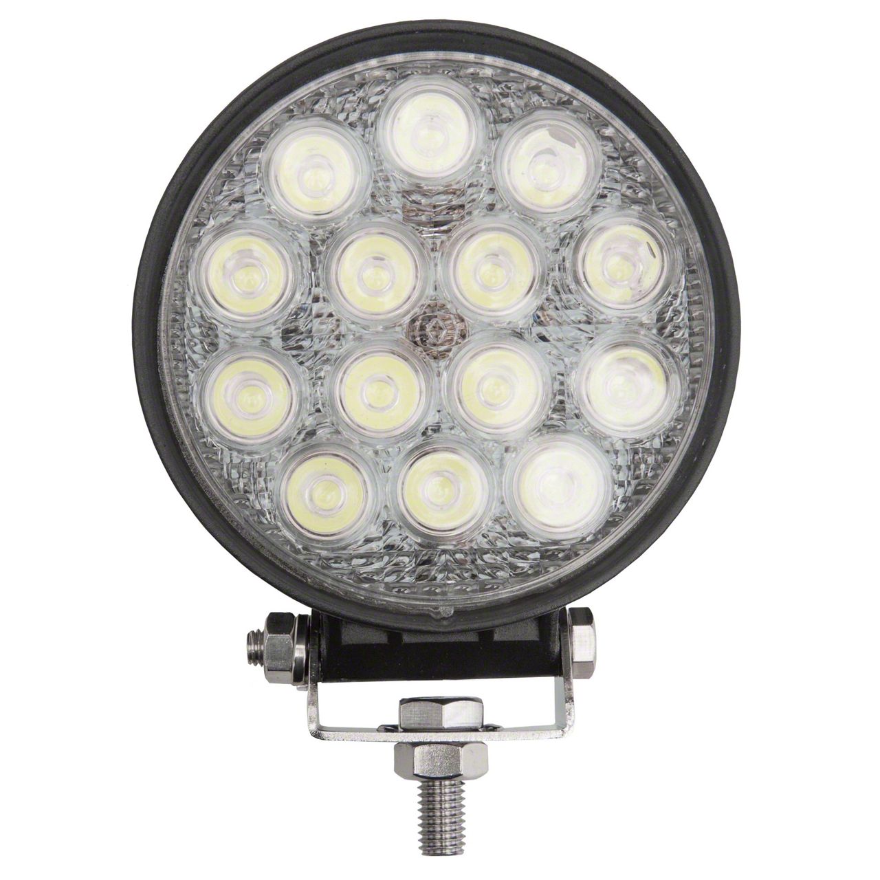 Speed Demon Lights Tundra 1442 Round Work LED Light; Flood Beam 10 ...