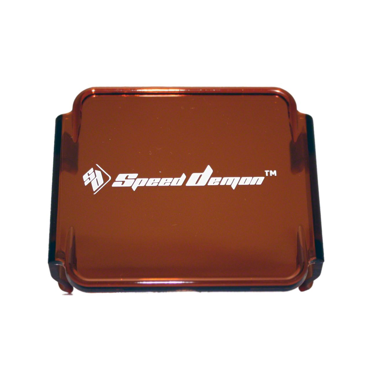 Speed Demon Lights Tundra 4Pack/6Pack LED Pod Light Cover; Amber 10 ...