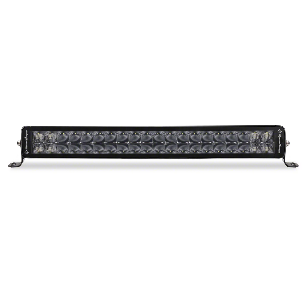 Speed Demon Lights Tundra Hi-Lux 2.0 20-Inch Dual Row LED Light Bar ...