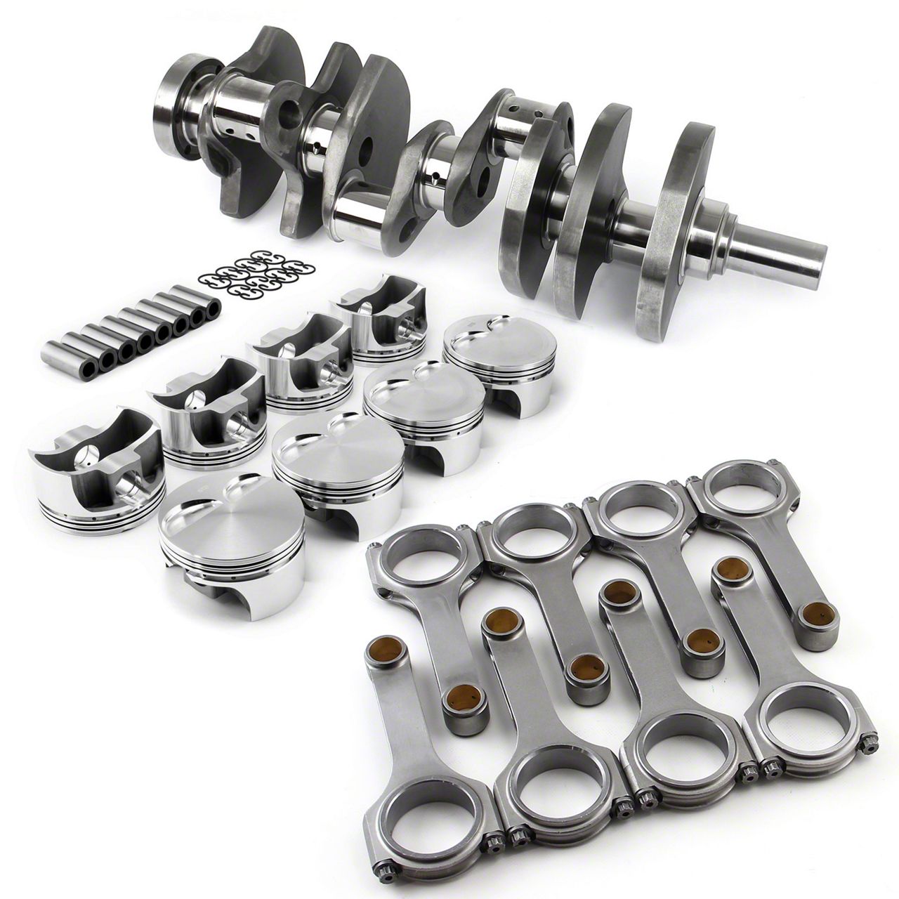 Speedmaster Universal XT Chevy LS2 403 C.I. Forged Rotating Assembly ...