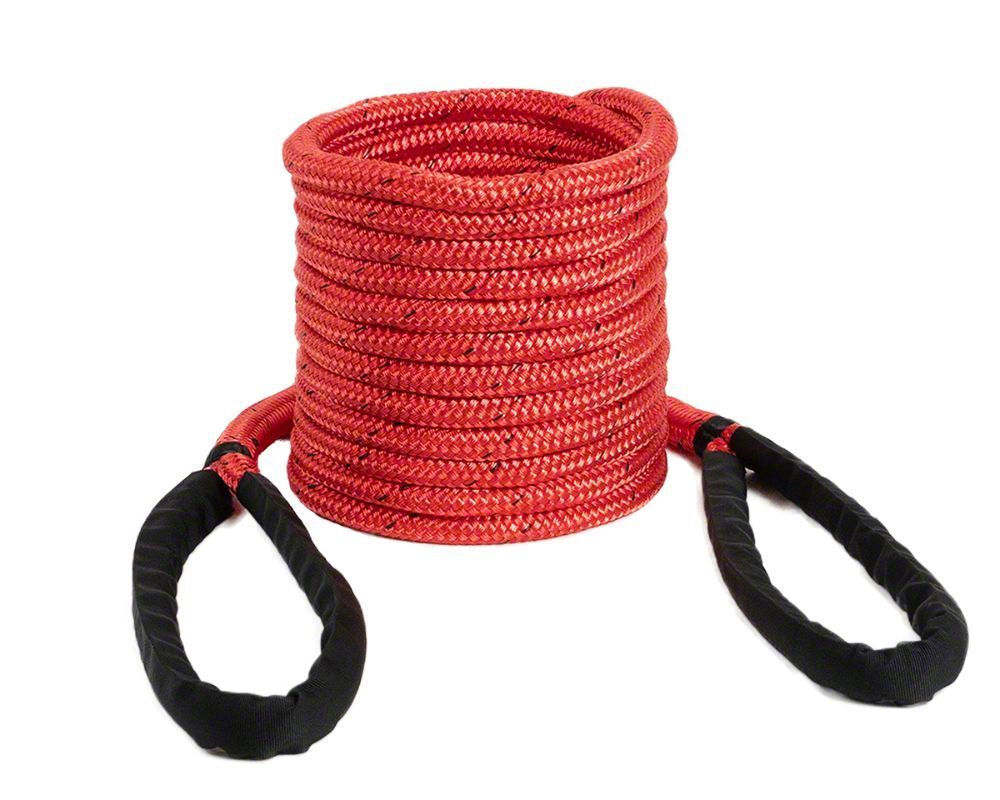 SpeedStrap Bronco 5/8-Inch x 30-Foot Lil Mama Kinetic Recovery Rope ...