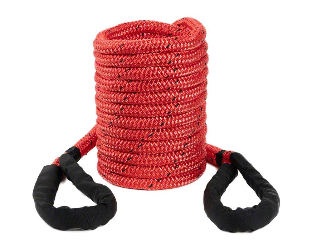 SpeedStrap Jeep Gladiator 7/8-Inch x 30-Foot Big Mama Kinetic Recovery ...