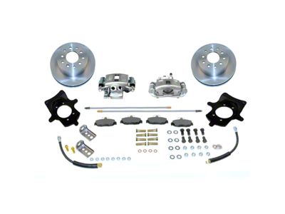 1984-2001 Jeep XJ Cherokee Brake Conversion Kits | Best Prices at ...