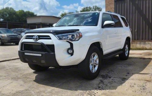 Southern Style Offroad Toyota 4-Runner Slimline Lite Front Bumper with ...