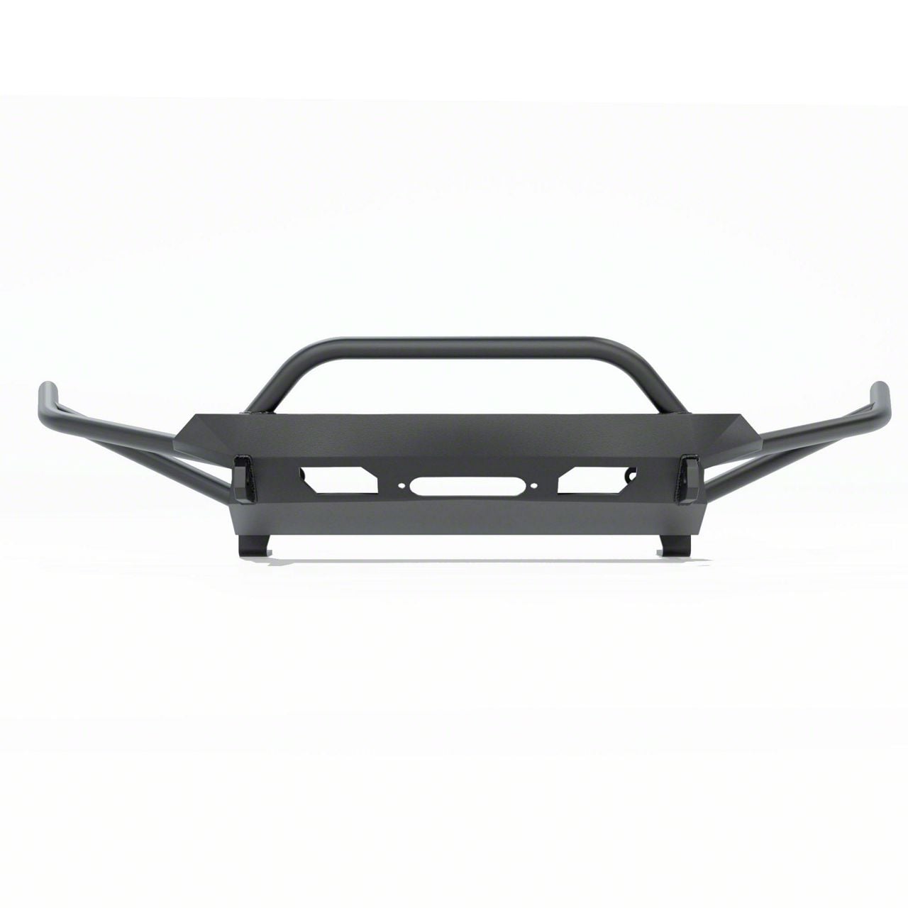 Southern Style Offroad Tacoma Slimline Tube Front Bumper with 30-Inch ...
