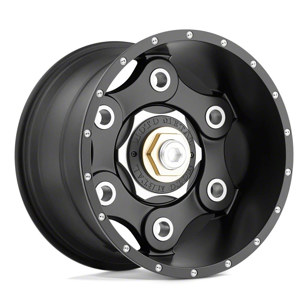 Status Tacoma Venti Gloss Silver 6-Lug Wheel; 24x10; 30mm Offset ...
