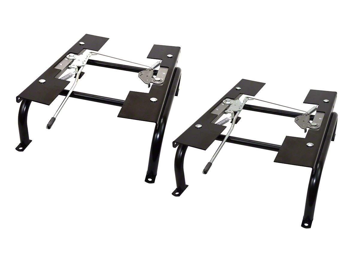 Status: Toyota 4-Runner Slider Seat Mount Kit C27 (Universal; Some ...