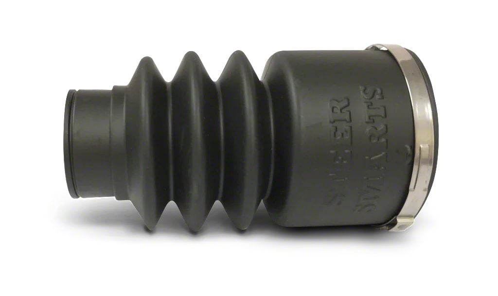 Steer Smarts Jeep Gladiator Griffin XD Replacement Bellow; Black ...