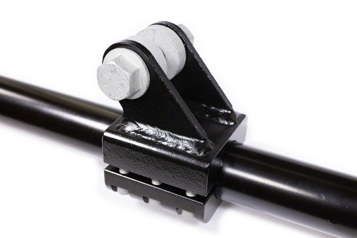 Steer Smarts Jeep Gladiator YETI XD Double Shear Hydro Assist 6-Bolt ...
