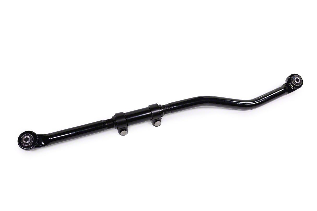 Steer Smarts Jeep Wrangler YETI XD Adjustable Rear Track Bar; Black ...