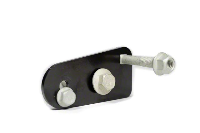 Steer Smarts Jeep Wrangler Yeti XD Axle Side Steering Stabilizer ...