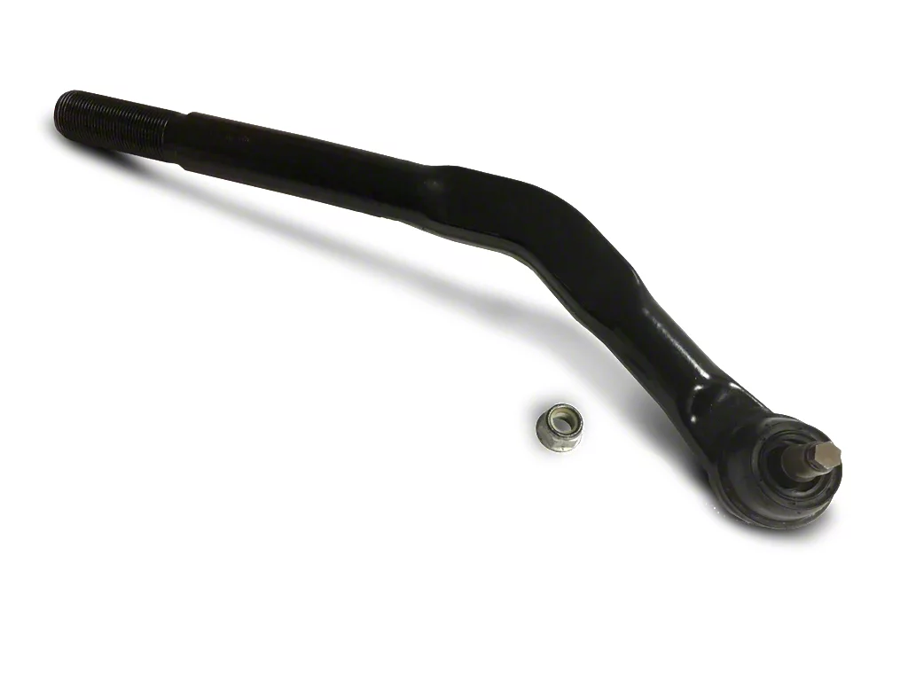 Steer Smarts Jeep Wrangler YETI XD Outer Drag Link End; Bottom Mount ...