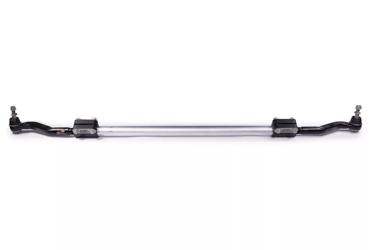 Steer Smarts Jeep Wrangler YETI XD Pro-Series Aluminum Tie Rod Assembly ...