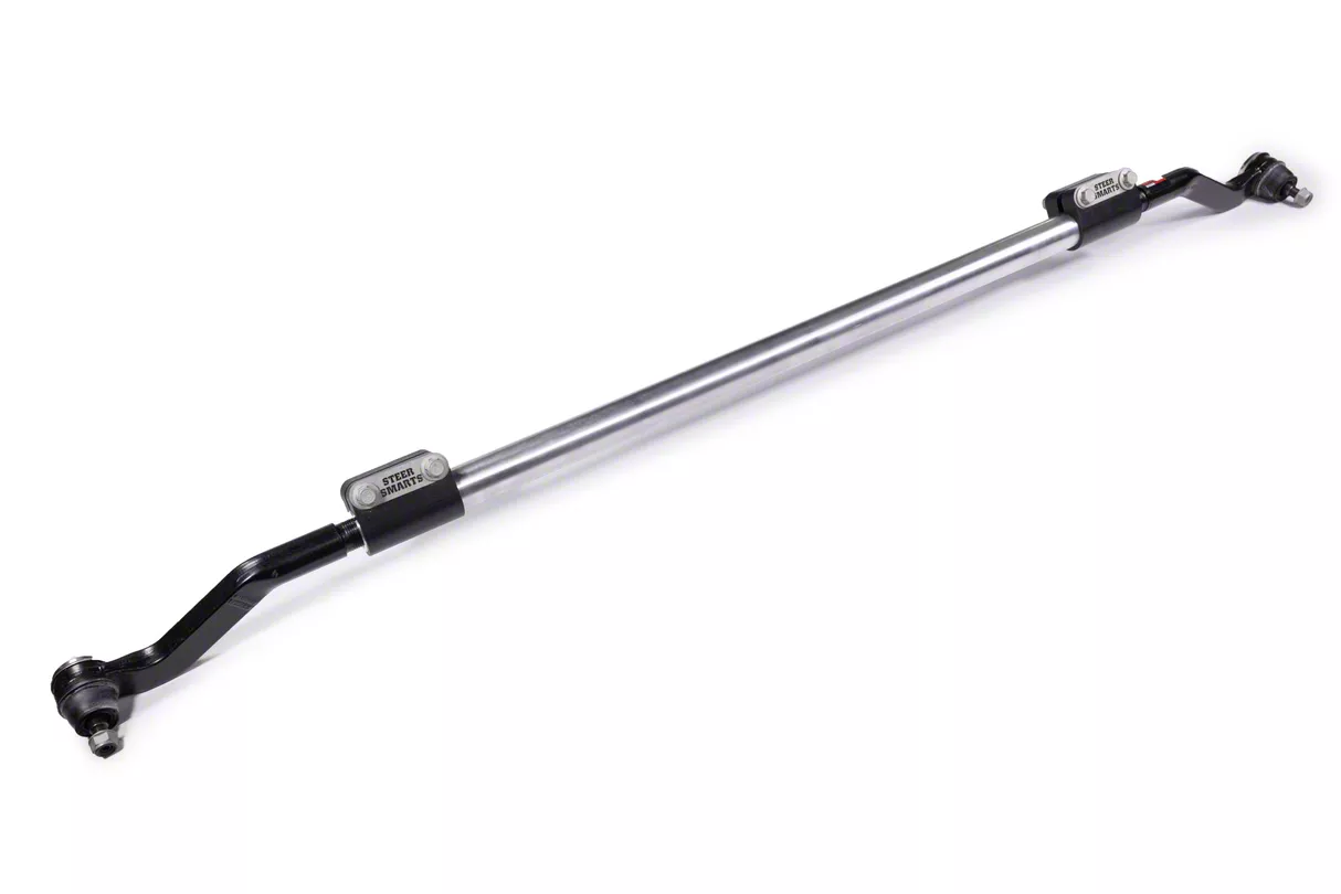 Steer Smarts Jeep Wrangler YETI XD Pro Series Aluminum Tie Rod Assembly ...